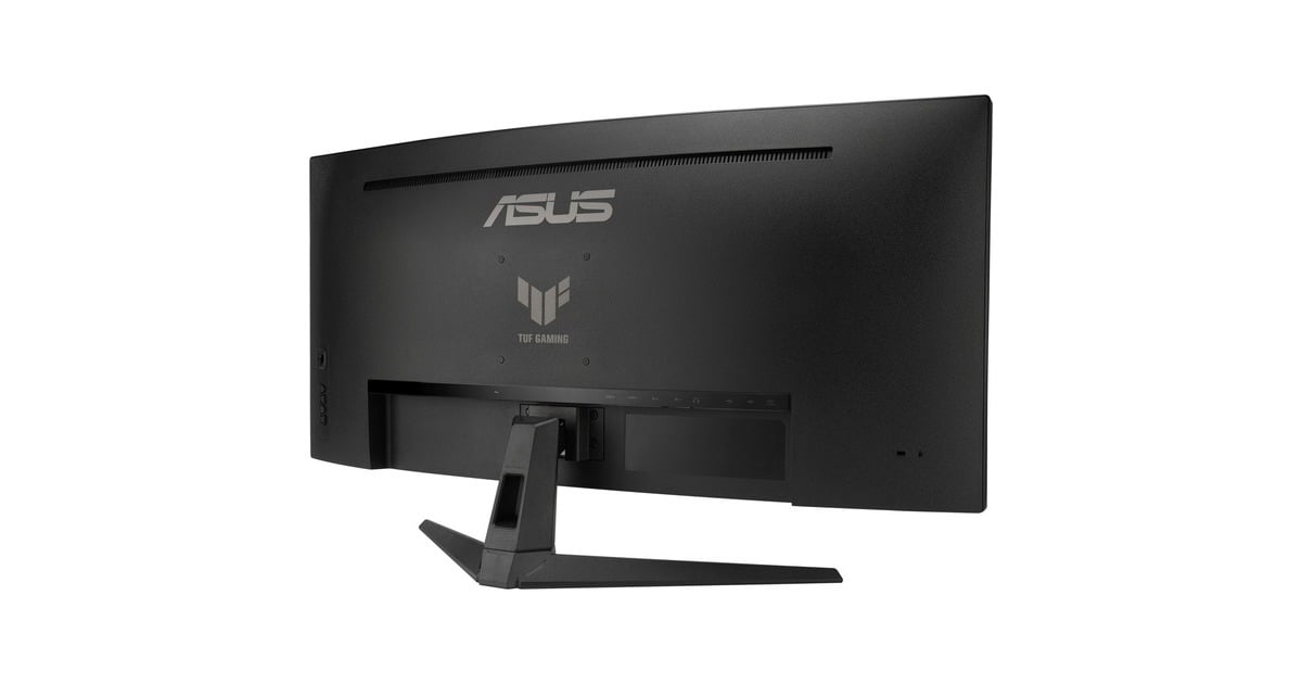 ASUS TUF Gaming VG34VQ3B 34" Curved UltraWide monitor Zwart, 2x HDMI ...