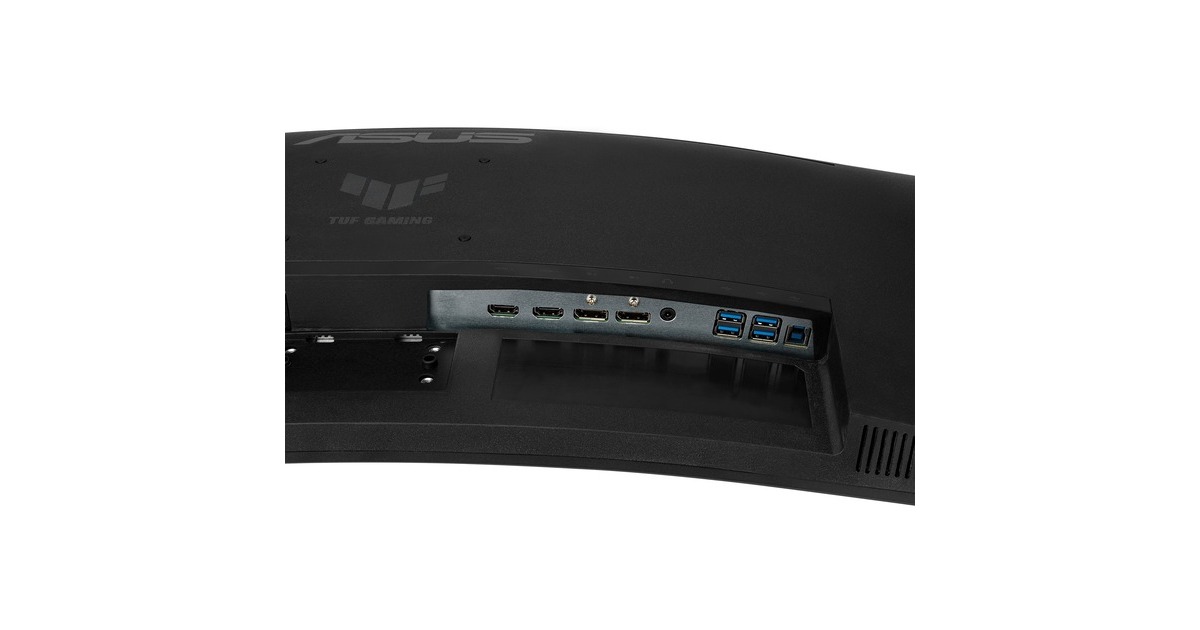 ASUS TUF Gaming VG34VQ3B 86.4" Curved UltraWide monitor Zwart, 180 Hz ...