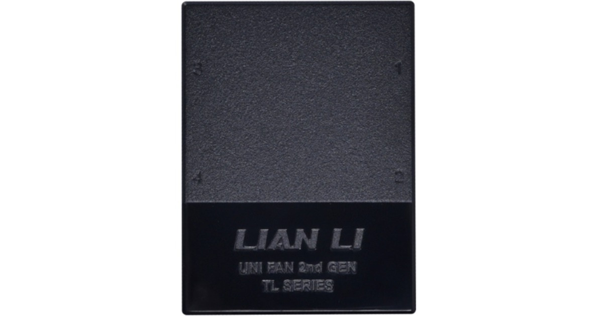 Lian Li UNI HUB – TL Series Controller fancontroller Wit