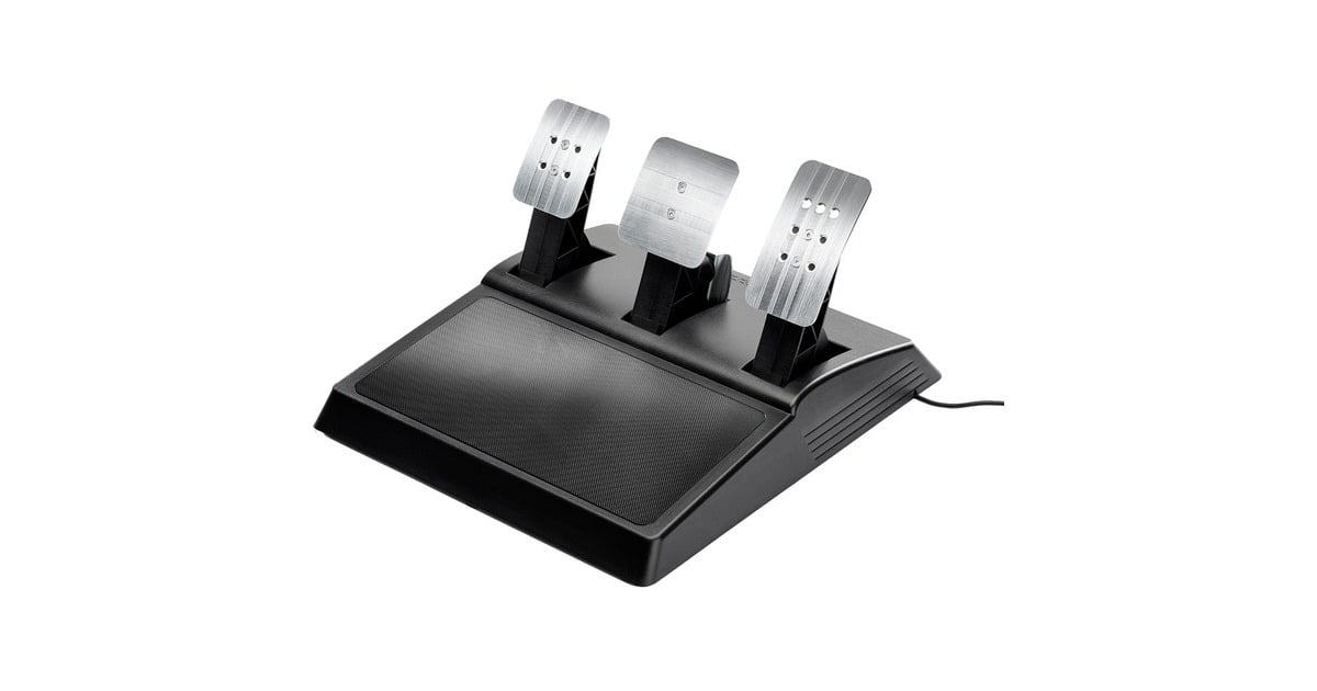 Thrustmaster T300 RS GT Edition + Ferrari F1 Wheel Add-On Bundel Zwart ...