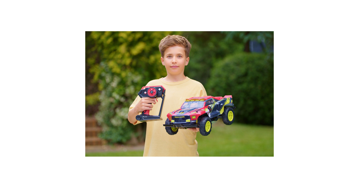 Nikko 1:10 Elite Trophy Trucks X2 - Trail Crew Red RC
