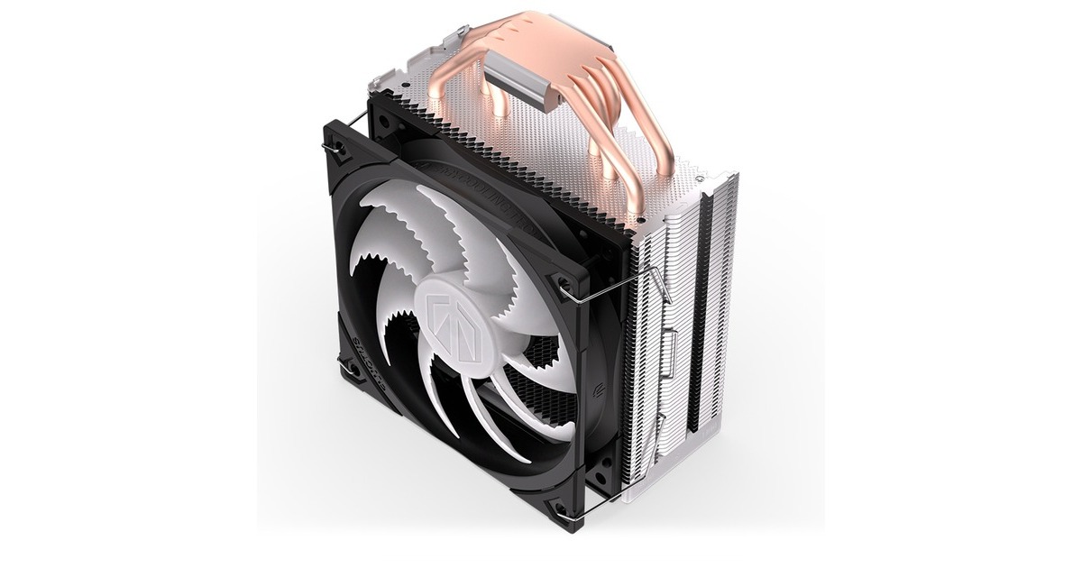 ENDORFY Fera 5 ARGB CPU-koeler 4-pin PWM