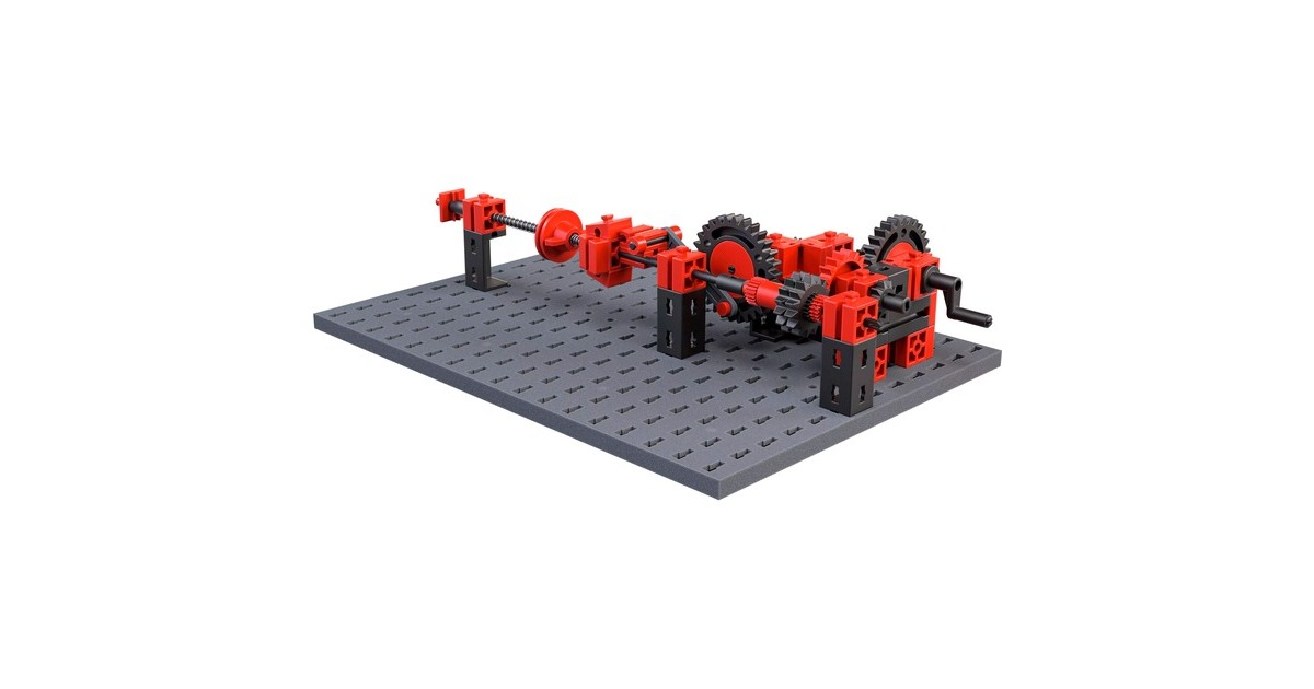 fischertechnik Profi - Mechanics Constructiespeelgoed 569020