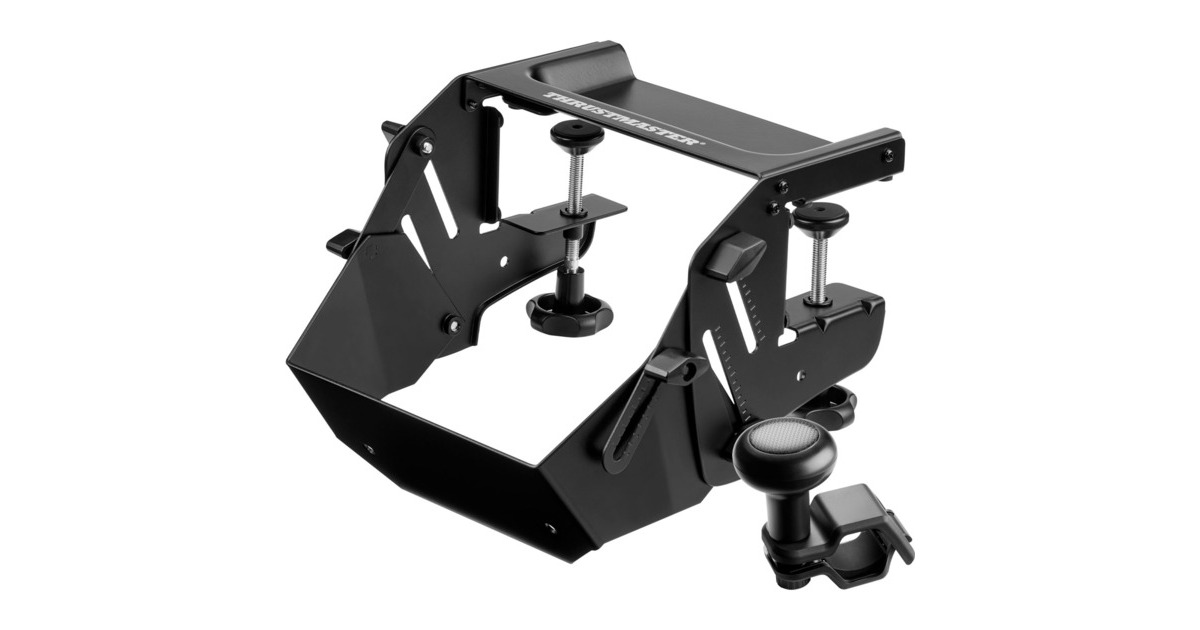 Thrustmaster T128 Simtask Pack simulatorset Donkergrijs, Pc, Xbox ...