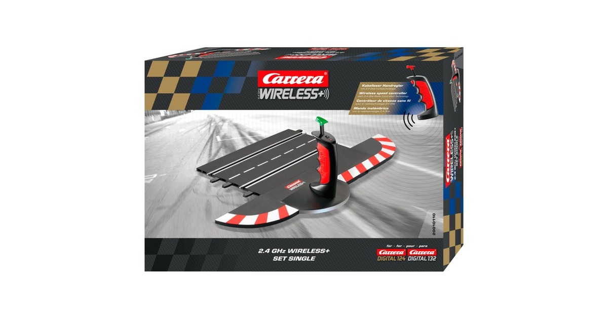 Carrera Wireless Set Single Digital 132/124 Controller