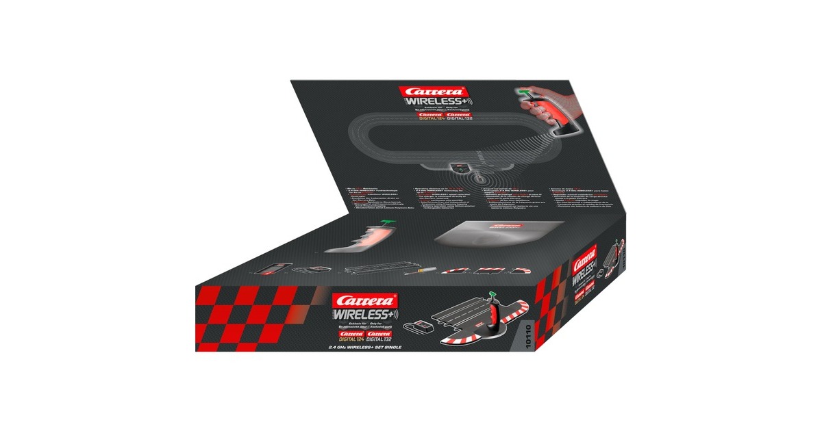 Carrera Wireless Set Single Digital 132/124 Controller