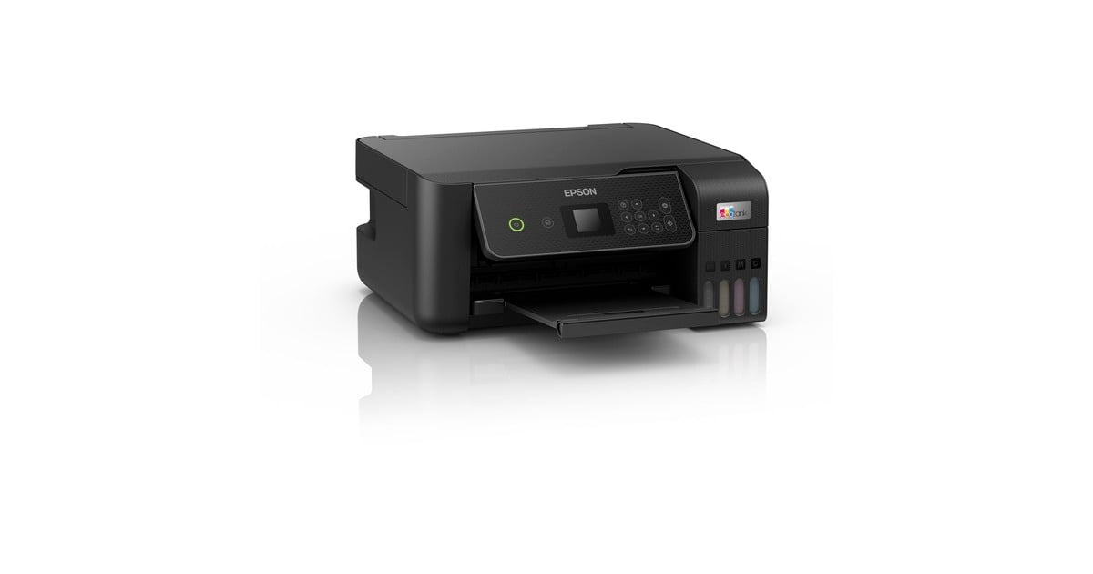 Epson EcoTank ET-2870 A4 multifunctionele Wi-Fi-printer met inkttank ...