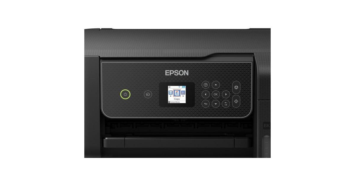 Epson EcoTank ET-2870 A4 multifunctionele Wi-Fi-printer met inkttank all-in-one inkjetprinter ...