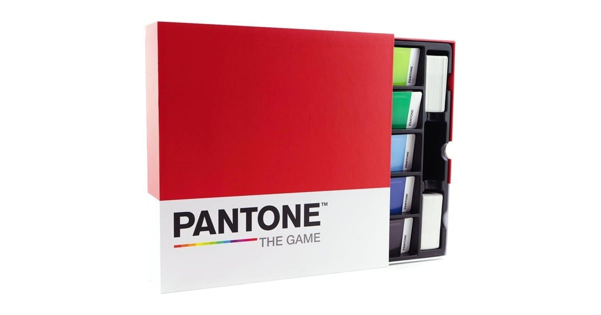 European Player Network Pantone: The Game Kaartspel Engels, 2 - 20 ...