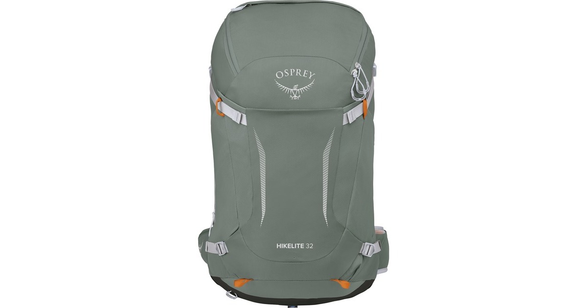 Osprey Hikelite 32 rugzak Olijfgroen, 30 liter, maat S/M