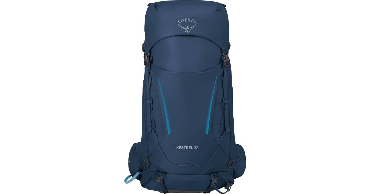 Osprey Kestrel 38 rugzak Blauw, 38 liter, maat L/XL