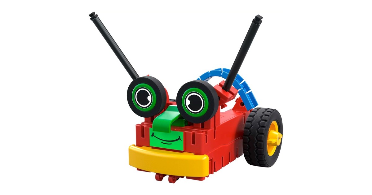 fischertechnik Robotics - Early Coding Experimenteer speelgoed 559889