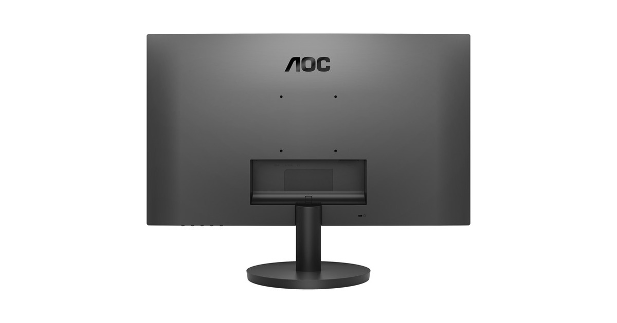 AOC 27B3HA2 27" monitor Zwart, 1x HDMI, 1x VGA, Sound