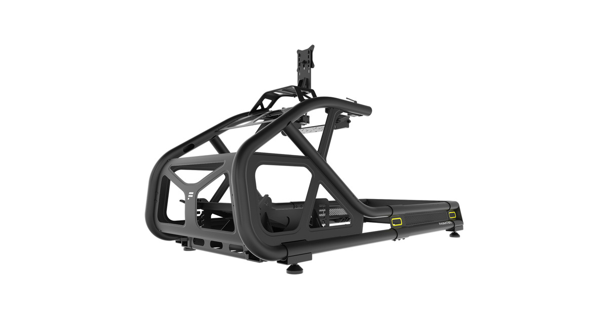 Fanatec FANATEC ClubSport Cockpit racing simulator Zwart