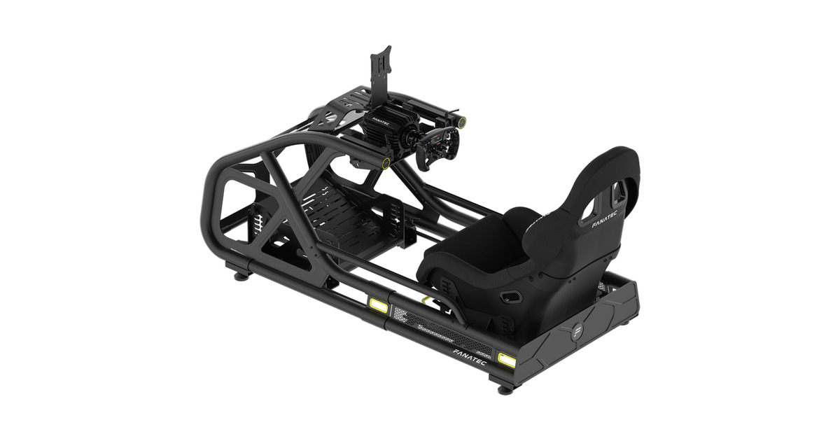 Fanatec FANATEC ClubSport Cockpit racing simulator Zwart