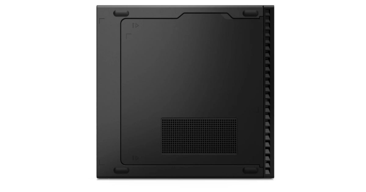 Lenovo ThinkCentre M80q Tiny Refurbished mini-pc Zwart | i5-10500T ...