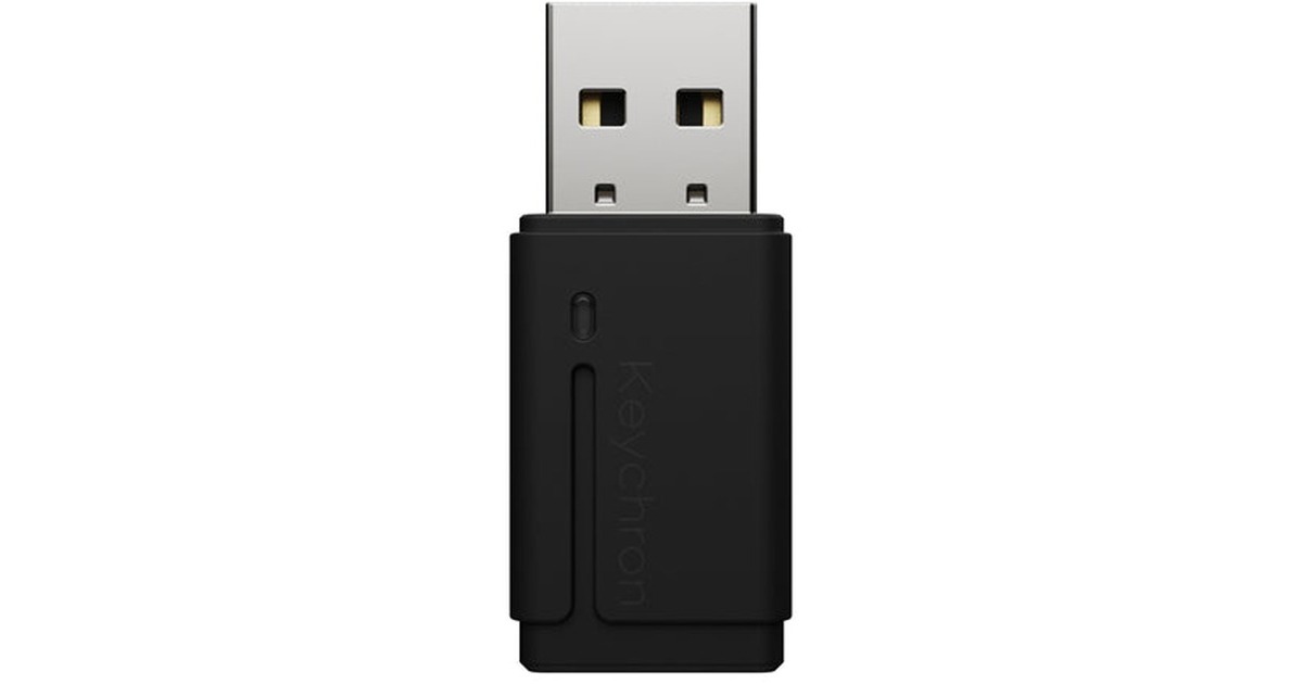 Keychron USB Bluetooth Adapter voor Windows PC BT 5.0