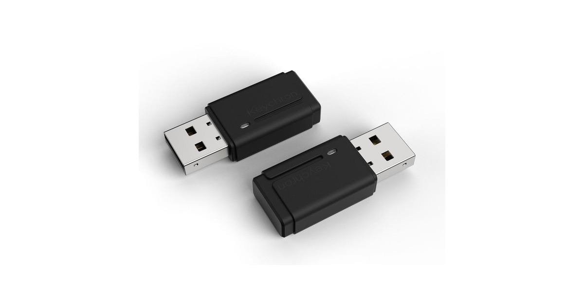 Keychron USB Bluetooth Adapter voor Windows PC BT 5.0
