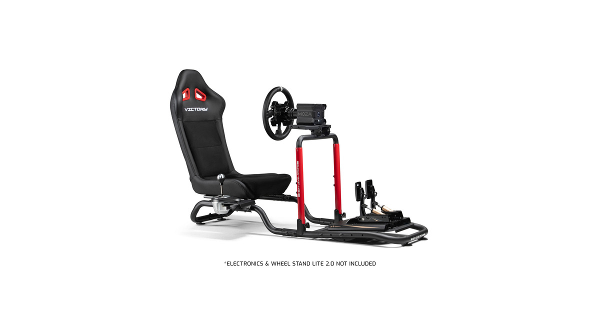 Next Level Racing Victory Seat Add-On voor Wheel Stand Lite 2.0 ...