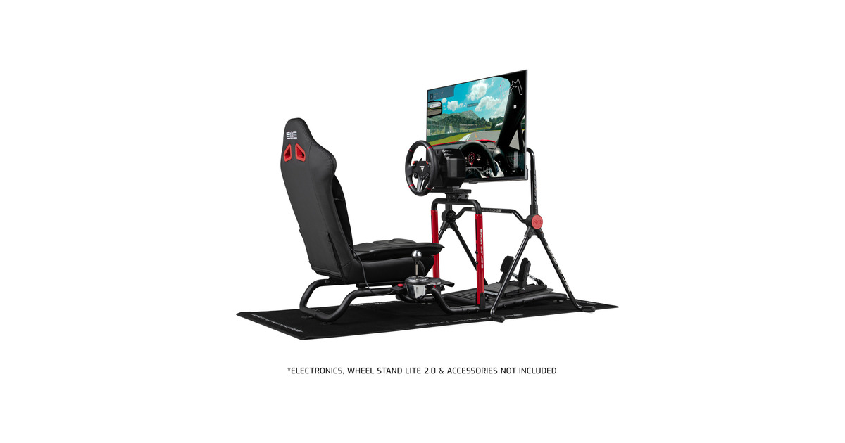 Next Level Racing Victory Seat Add-On voor Wheel Stand Lite 2.0 ...
