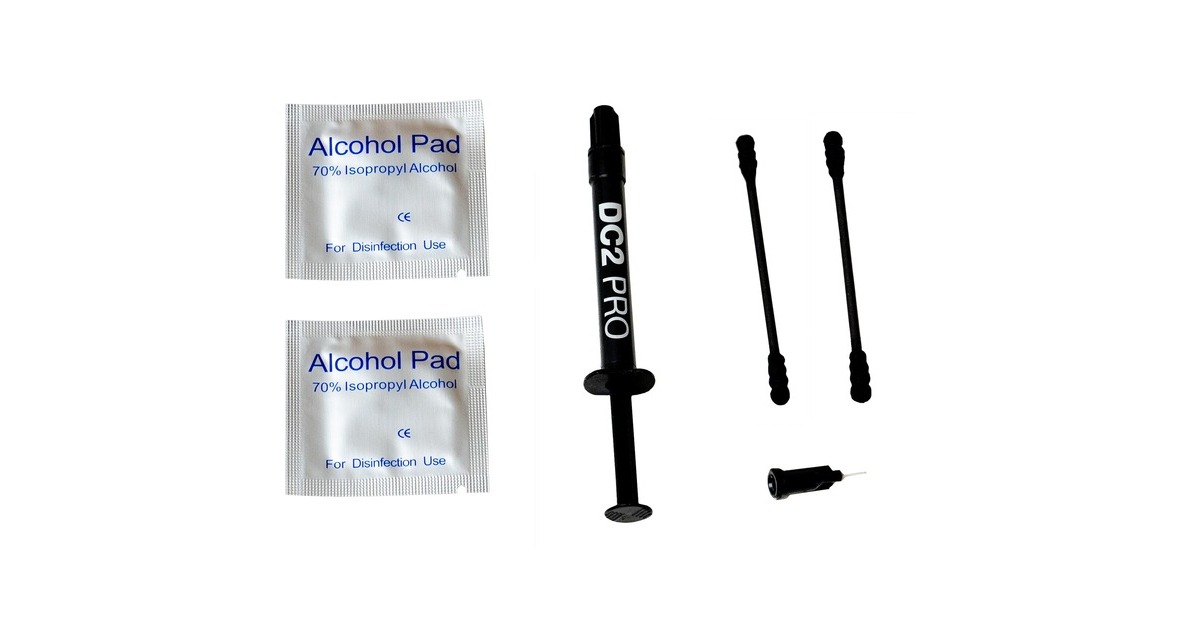 be quiet! DC2 Pro koelpasta 1.0 g