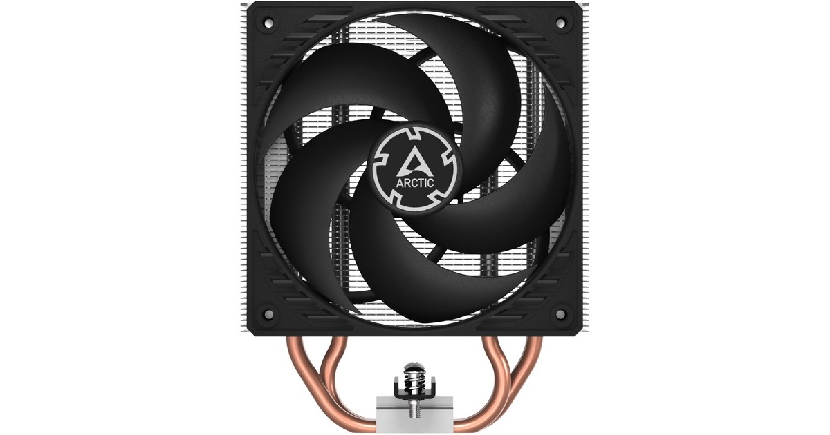 ARCTIC Freezer 36 CO cpu-koeler Aluminium/zwart, 4-pin PWM