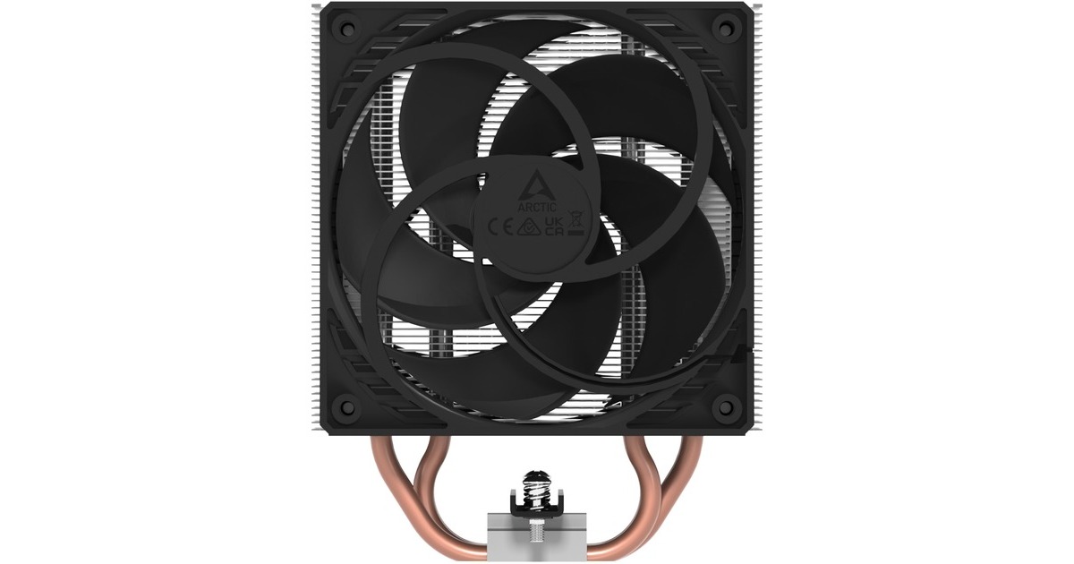 ARCTIC Freezer 36 CO cpu-koeler Aluminium/zwart, 4-pin PWM