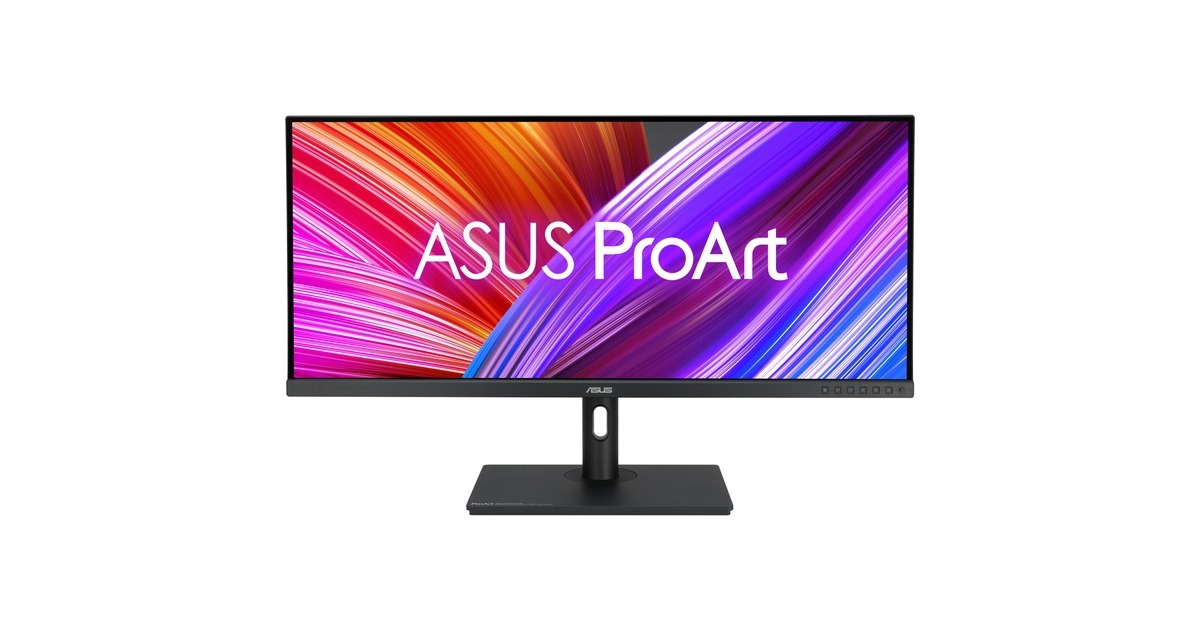 ASUS ProArt PA348CGV 34" UltraWide monitor Zwart, 2x HDMI, 1x ...