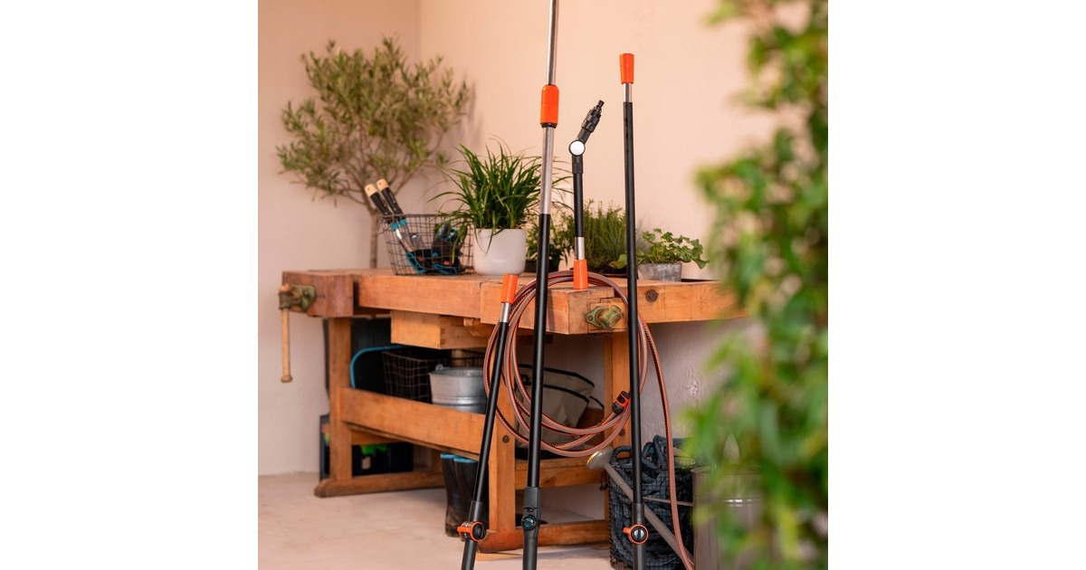 GARDENA Cleansystem-steel Flex 18806-20 18806-20