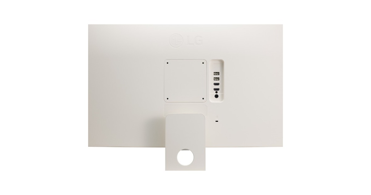 LG SmartView 27SR50F-W 27" monitor Wit, 2x HDMI, USB-A, WiFi, Bluetooth ...