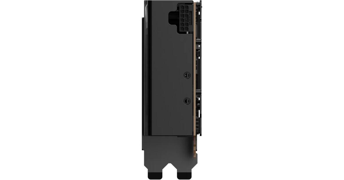 MAXSUN Intel Arc Pro B60 Dual 48G Turbo grafische kaart Zwart, 1x HDMI ...