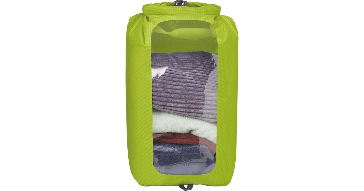 Osprey Dry Sack 35 with Window packsack Groen, 35 liter