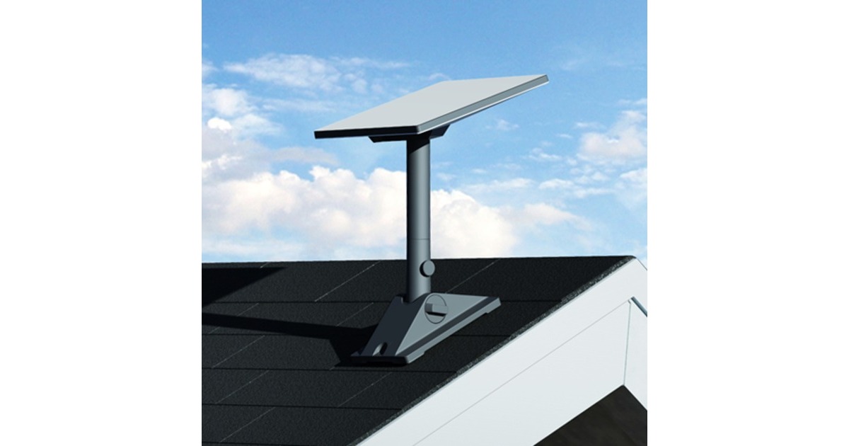 Starlink Mini Pivot Mount