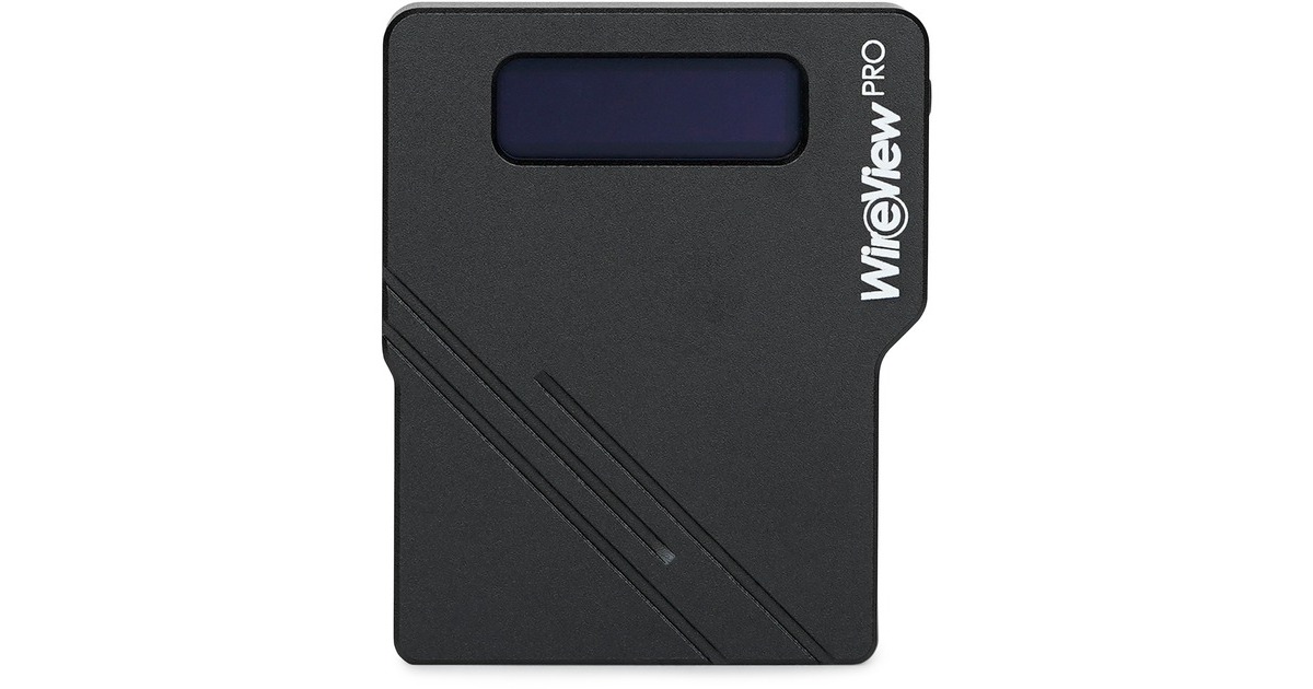 Thermal Grizzly WireView GPU Pro, Reverse ("R") meetapparaat Zwart ...