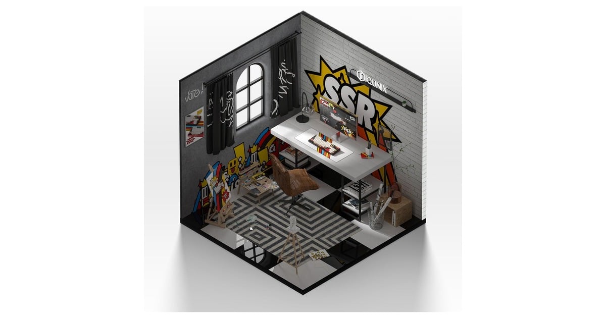 IQUNIX F97 Graffiti Diary Wireless Mechanical Keyboard, gaming ...