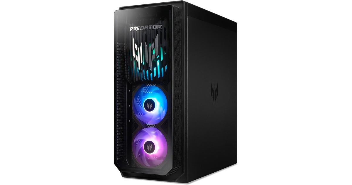 Acer Predator Orion 7000 PO7-660 IU9K85914 gaming pc Zwart | U9-285K ...