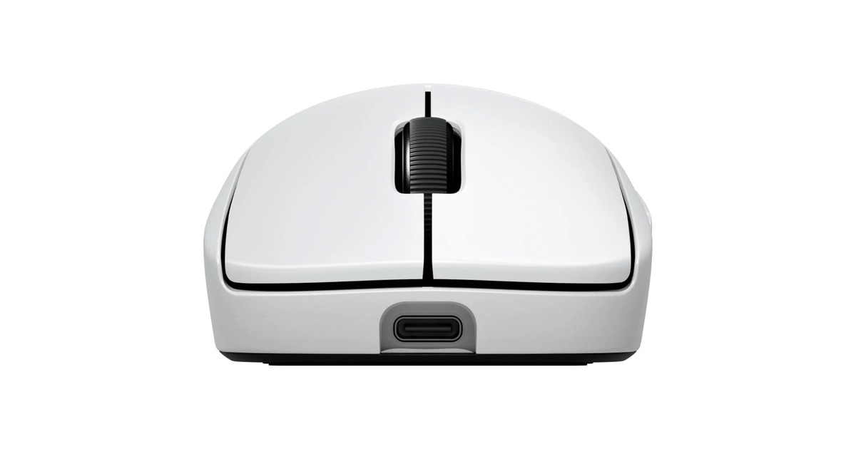 Logitech G PRO 2 LIGHTSPEED Wireless gaming muis Wit, 100 - 44,000 dpi, RGB
