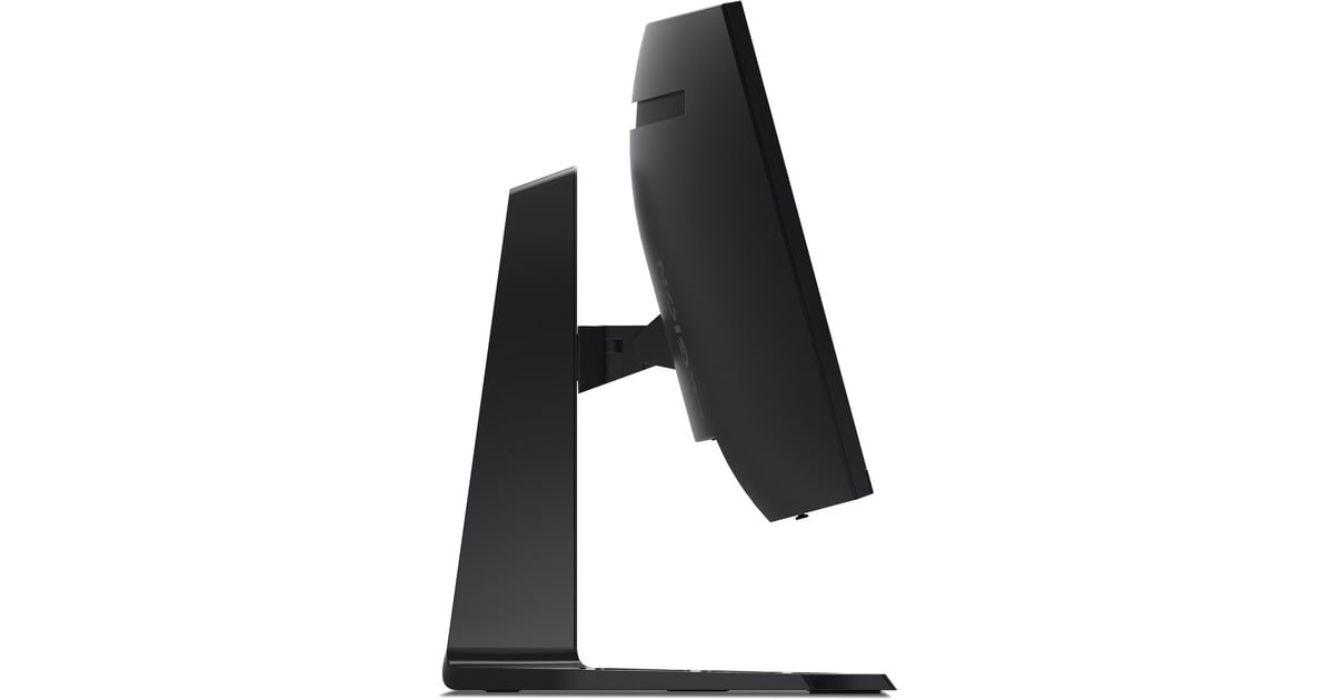 Lenovo Legion R34w-30 34" Curved UltraWide gaming monitor Zwart, 180Hz ...