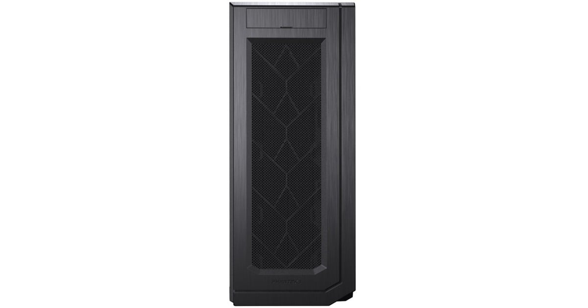Phanteks Enthoo Pro 2 Server Edition, big tower behuizing Zwart | 4x ...