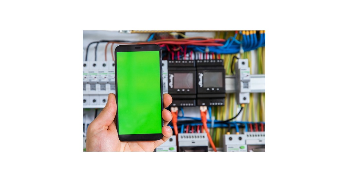 Shelly Pro 4PM relais 4-kanaals, Wifi, LAN, Bluetooth