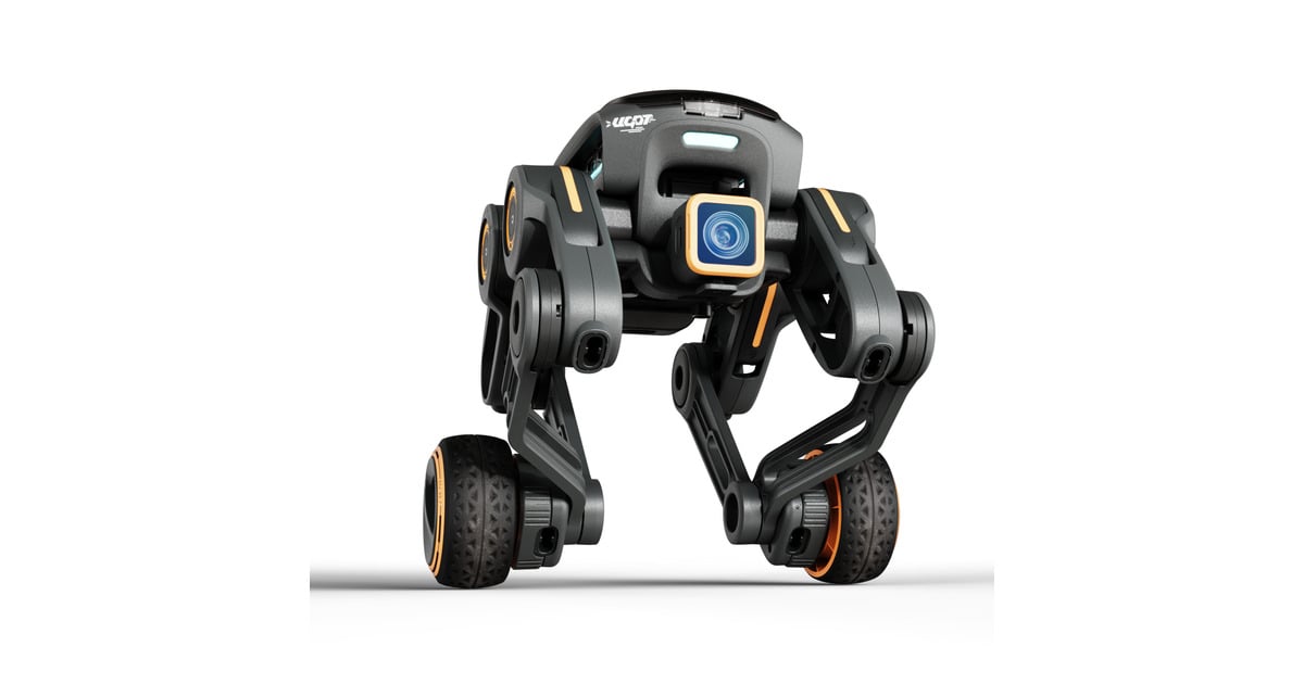 UBTECH UGOT AI Space Exploration kit Robot Bluetooth 5.0, Wi-Fi 2.4 GHz ...