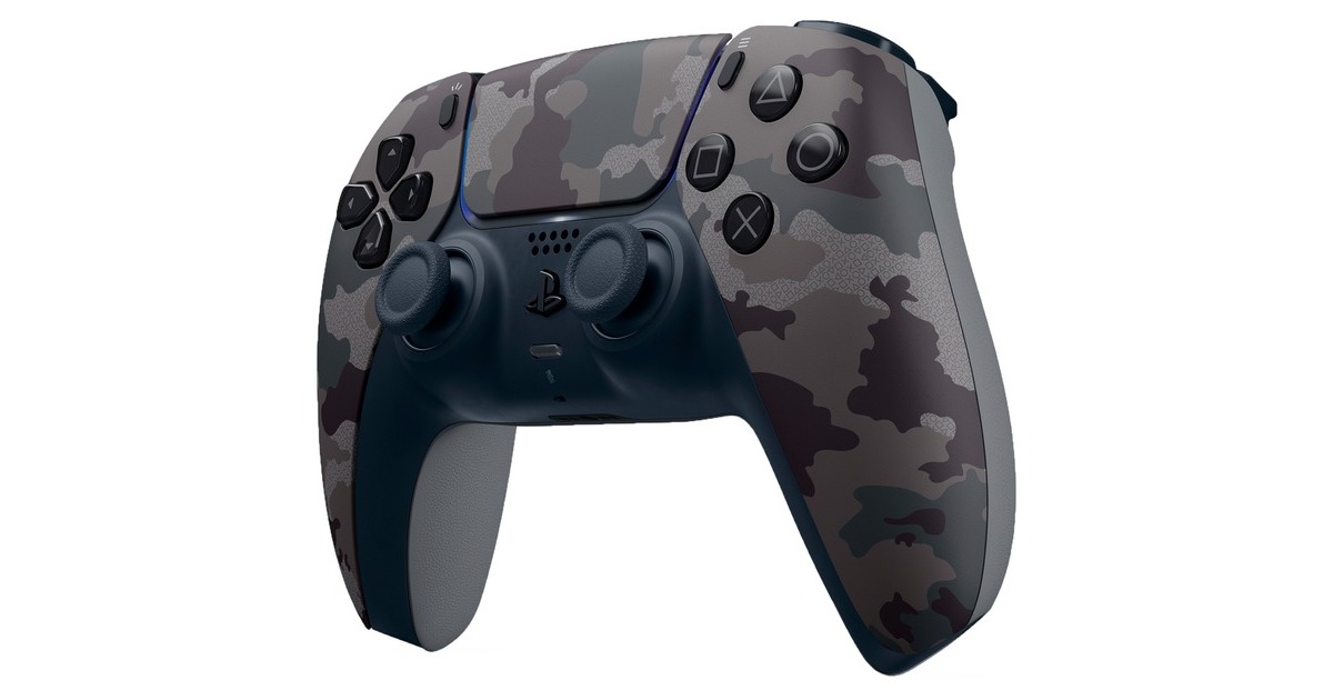 Sony Interactive Entertainment DualSense draadloze controller Grijs ...