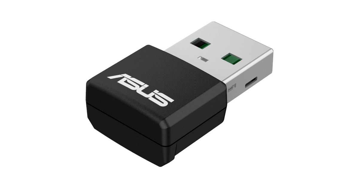 ASUS USB-AX55 Nano AX1800 wlan adapter