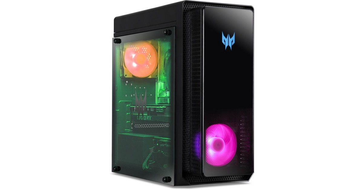 Acer Predator Orion 3000 PO3-655 I7238Gi gaming pc Zwart | i7-14700F ...