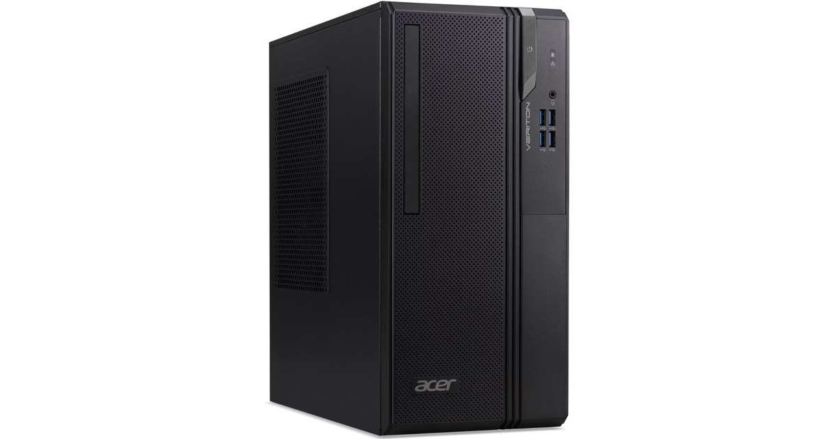 Acer Veriton S2710G (DT.VY4EH.002) pc-systeem Zwart | i5-13400 | UHD ...