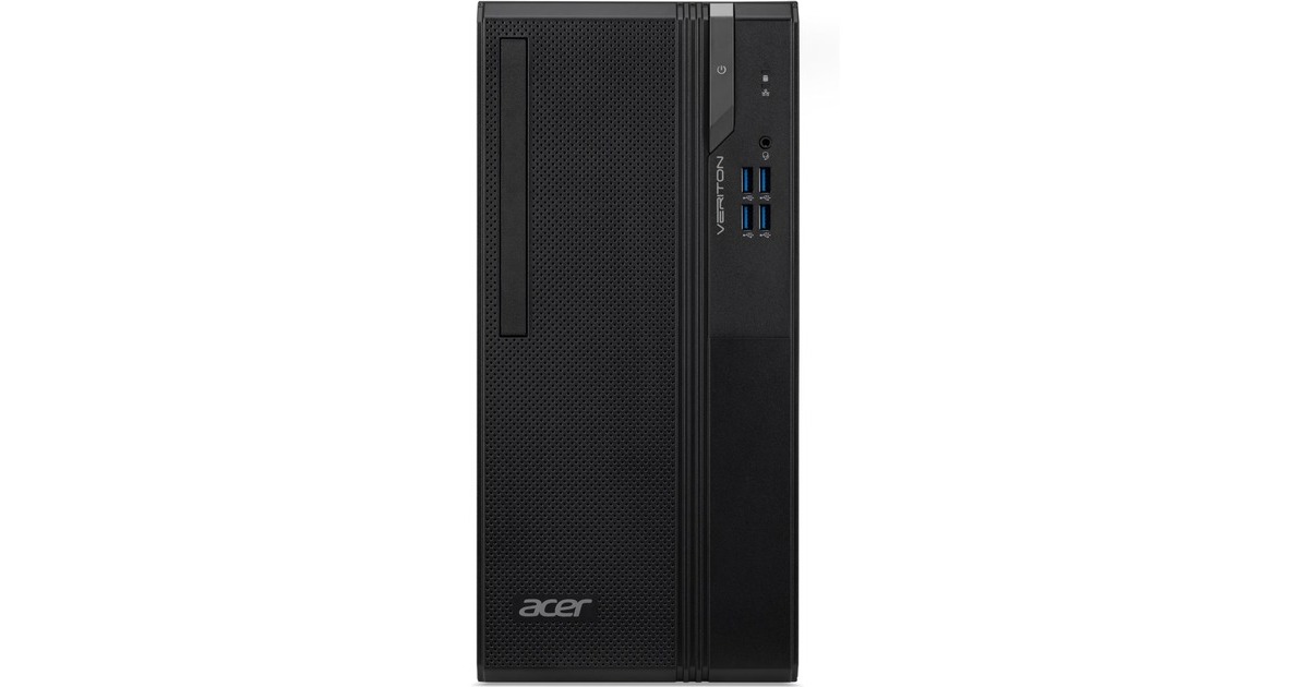 Acer Veriton S2710G (DT.VY4EH.002) pc-systeem Zwart | i5-13400 | UHD ...