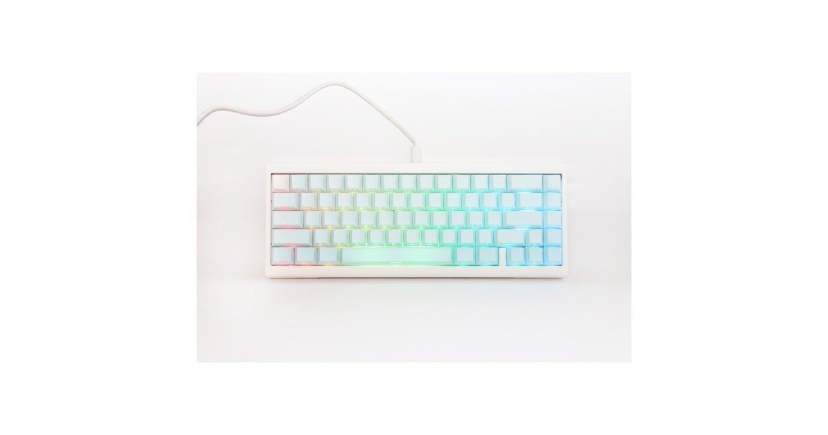 Ducky ProjectD Tinker 65 - POM Edition met QMK/VIA, toetsenbord ...