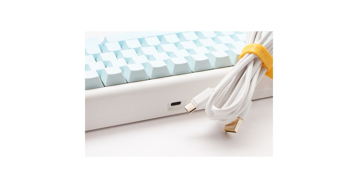 Ducky ProjectD Tinker 65 - POM Edition met QMK/VIA, toetsenbord ...