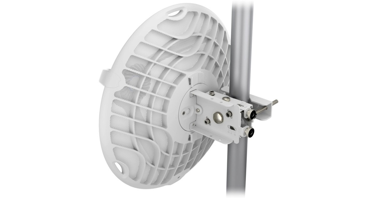 Ubiquiti 60G Precision Alignment Mount houder Wit