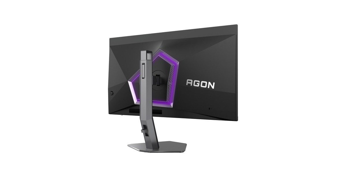 AOC AGON PRO AG276QZD2 26.7" gaming monitor Zwart, 240Hz, HDMI ...